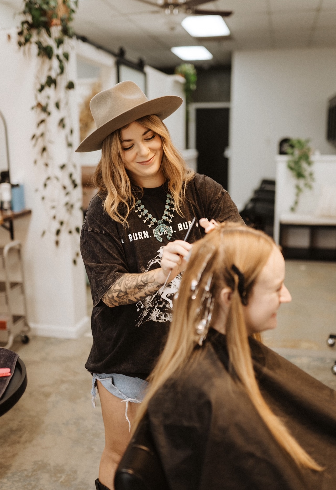 Color Clients – Lightning Hair Co. by Lexi